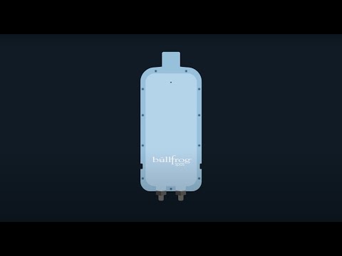 Bullfrog Spas Model M9 - Hot Tubs & Swim Spas