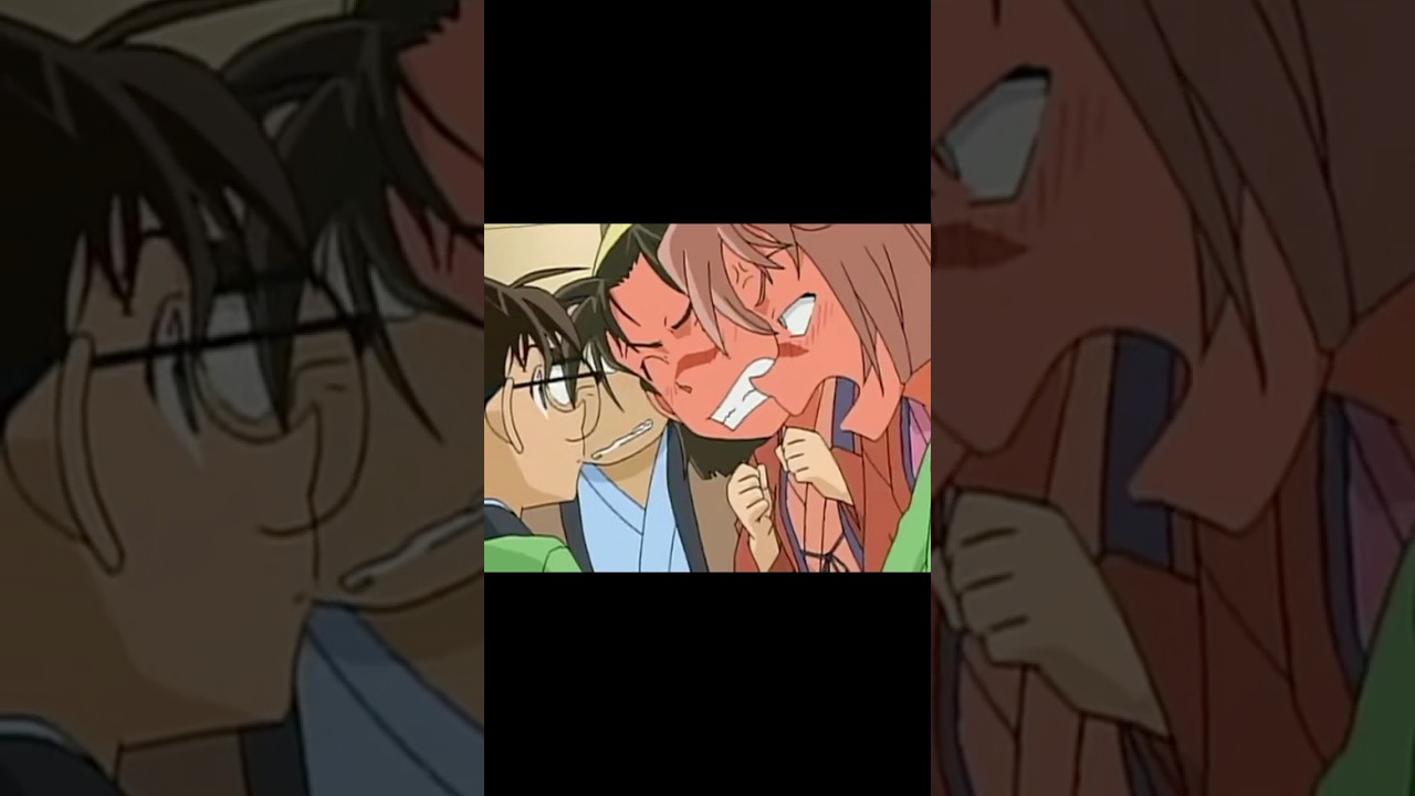 So, what did Conan actually see? #detectiveconan