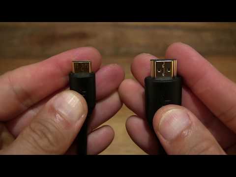 Rankie Mini HDMI to HDMI Cable