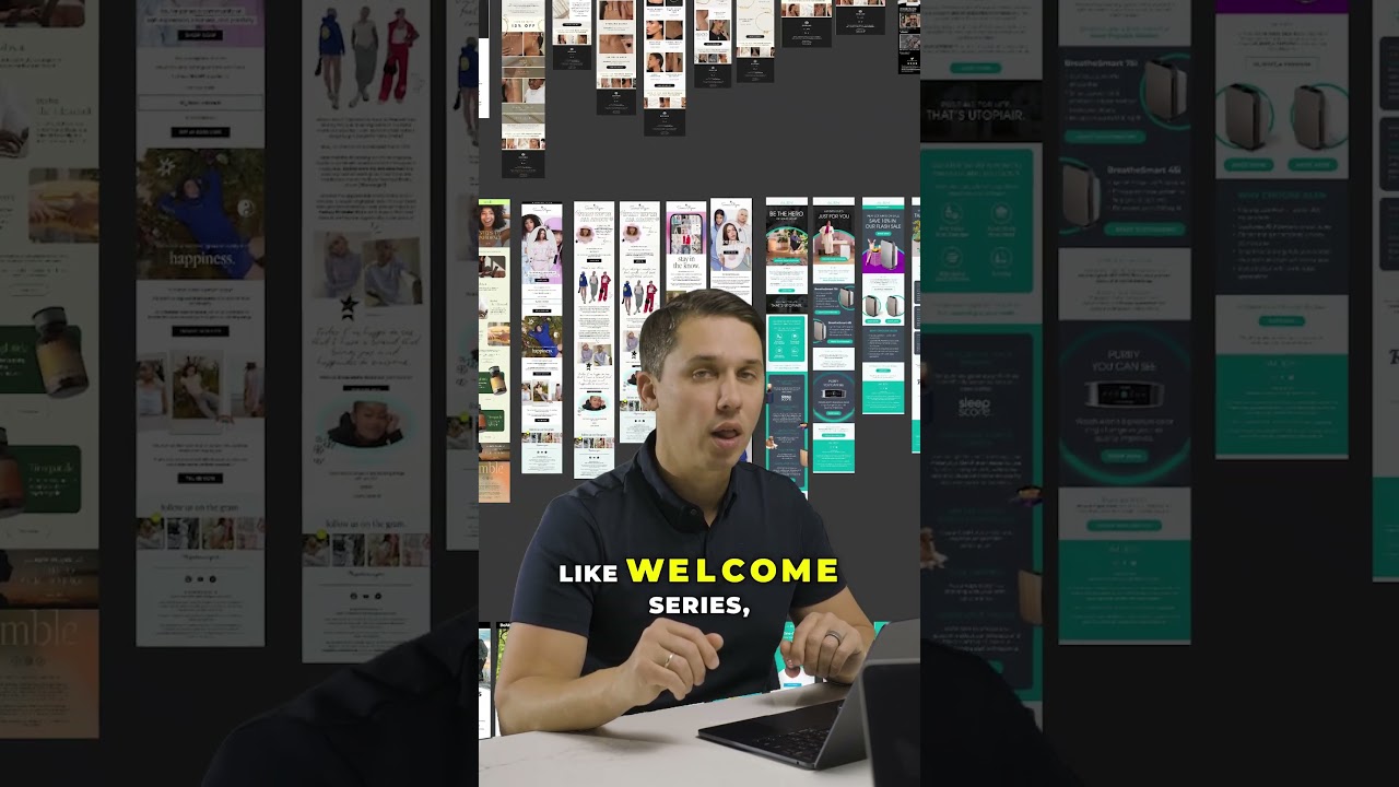650+ Email Design Templates for FREE