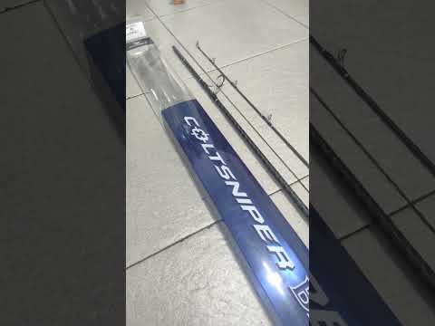 #shimano colt sniper S1000MH #shorejigging #surf #shots