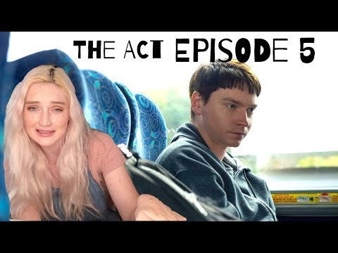 'The Act' Episode 5 'Plan B' TRUTH?!?!?