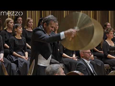Mahler: Symphony No.3 - Paavo Järvi, Tonhalle-Orchester Zürich
