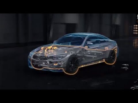 Official Video: BMW M4 Technical Details - autoevolution