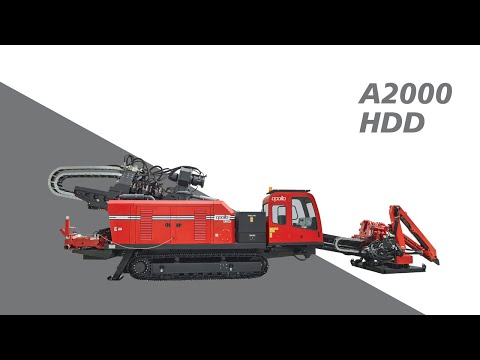 Apollo Techno Industries Limited - Manufacturer of HDD Machine ...