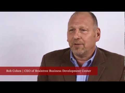 Braintree Business Development Center