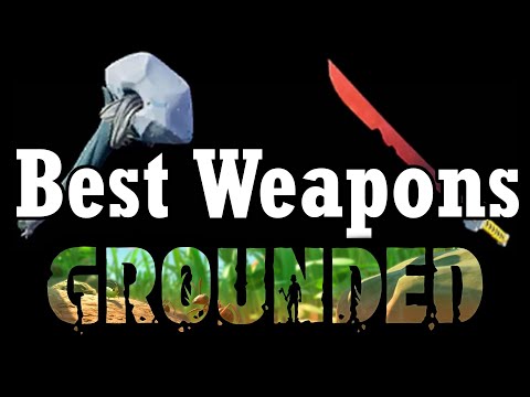 Steam Community :: Video :: Grounded - Spicy Coaltana & Mint Mace ...