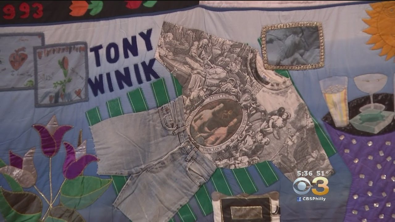 AIDS Memorial Quilt Exhibit To Go On Display