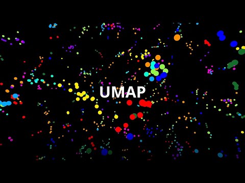 GitHub - LeroyAdrien/UMAP: Presentation of UMAP using unity and python