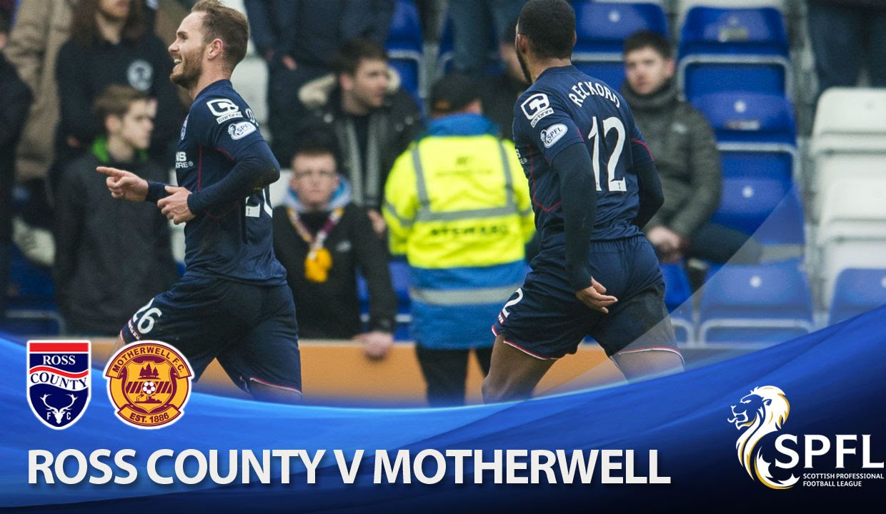 Ross County star shrugs off cramp to live la dolce Vita and leave Well ...