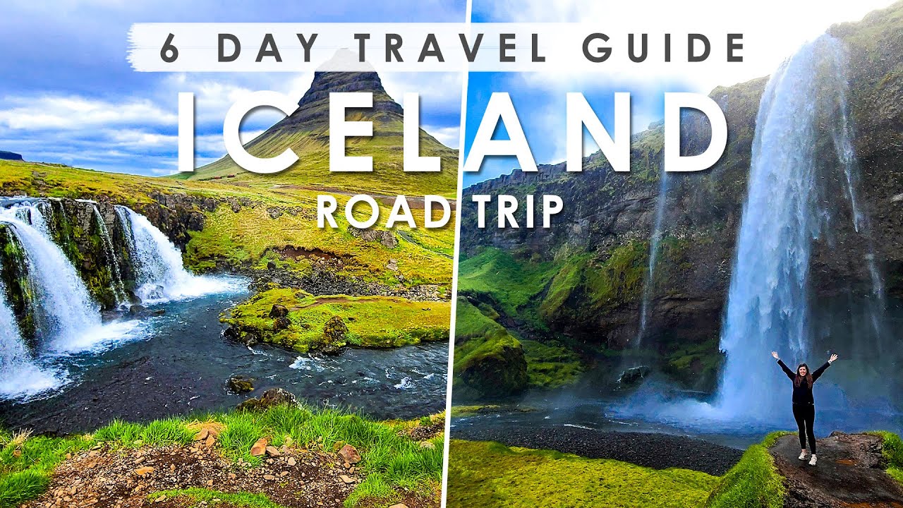 ICELAND 6 DAY ROAD TRIP ITINERARY | BEST THINGS to DO, EAT & SEE | Travel Guide