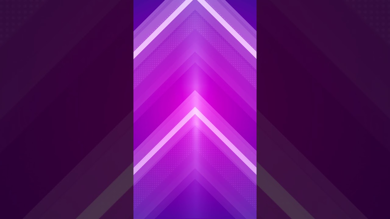 Abstract Pink Background | Upward Triangles | Geometric