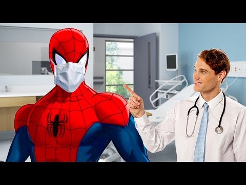 Steam Community :: Video :: Spider-Man Sick Day