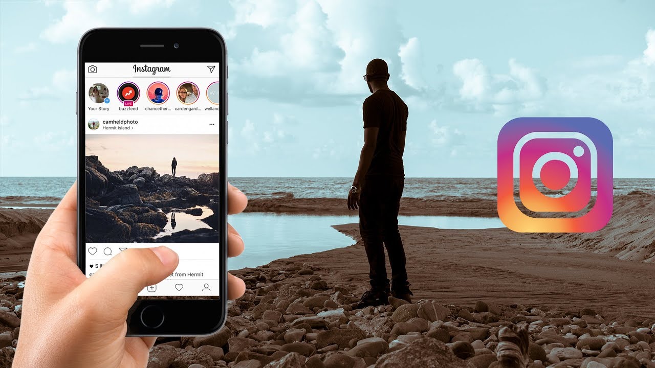 How to create PORTRAIT VIDEOS for INSTAGRAM