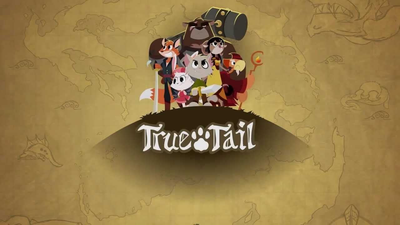 True Tail Reveal Music