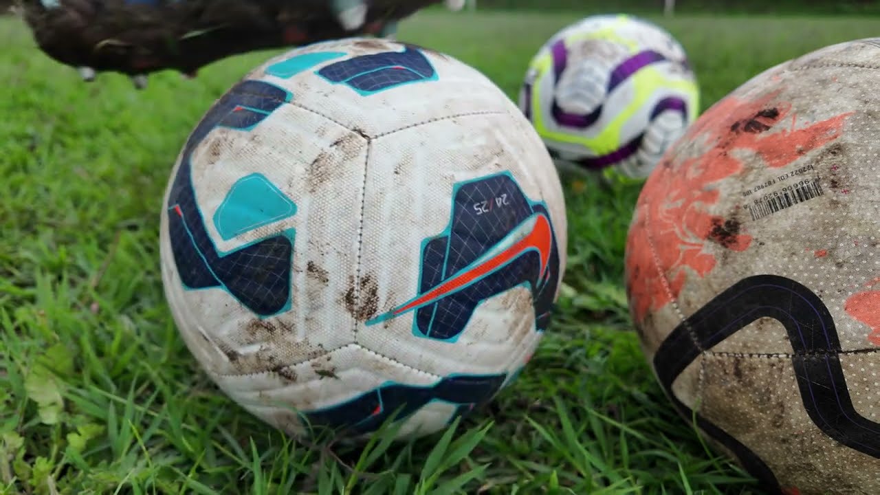 Review prueba en campo BALÓN NIKE CLUB ELITE TERMOSELLADO FIFA QUALITY vs NIKE ACADEMY vs NIKE PITCH