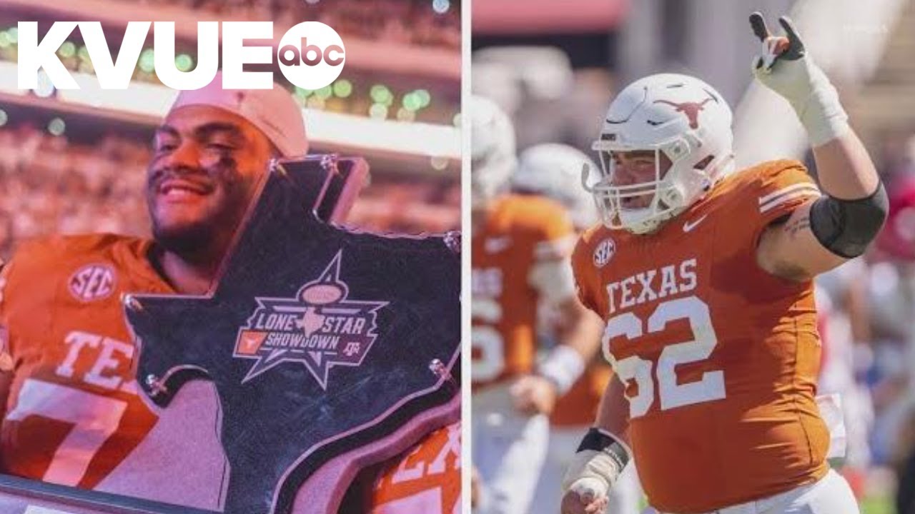 Goosby, Robertson returning to Texas Longhorns next season