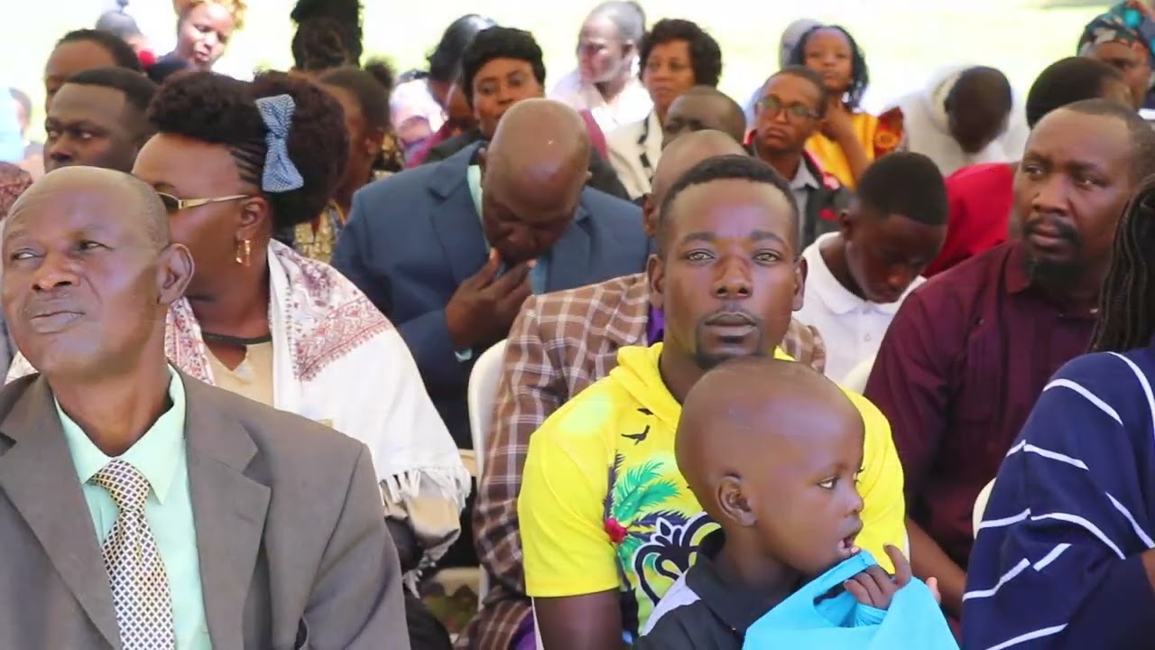 Graduation - Discipleship College