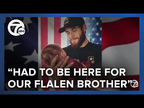Braden Peltier biography: 10 things about US Army soldier born in Bay ...