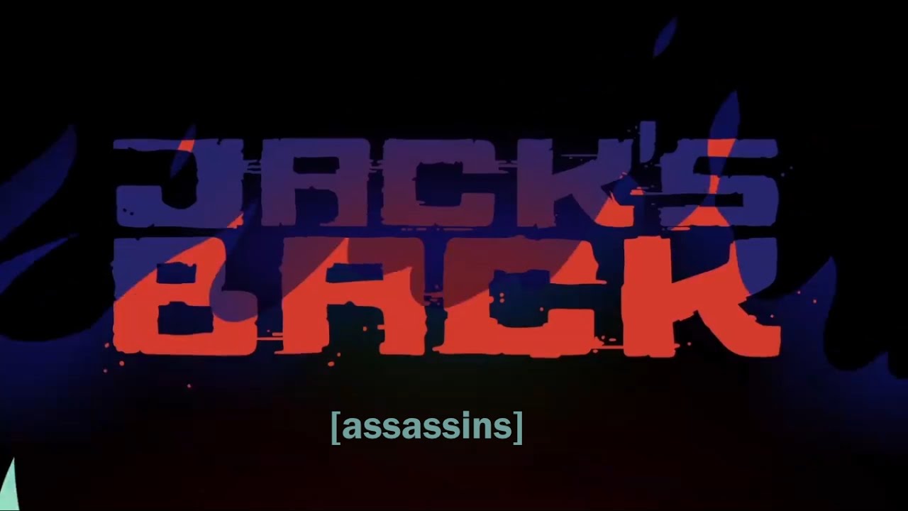 Samurai Jack Teaser  - Assassins