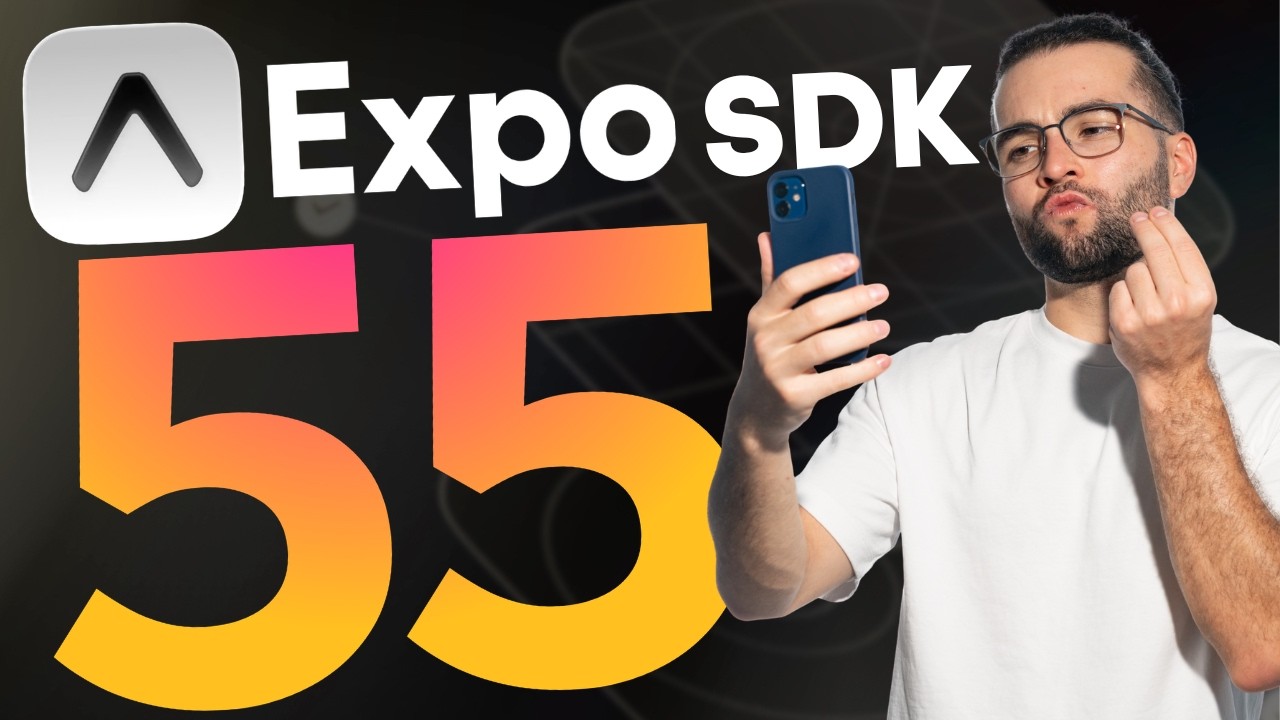 Expo SDK 55 in practice - Upgrading & Testing new Features