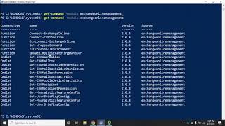 PowerShellでMSOnlineをインポートできない（Connect-MSolServiceエラー）。