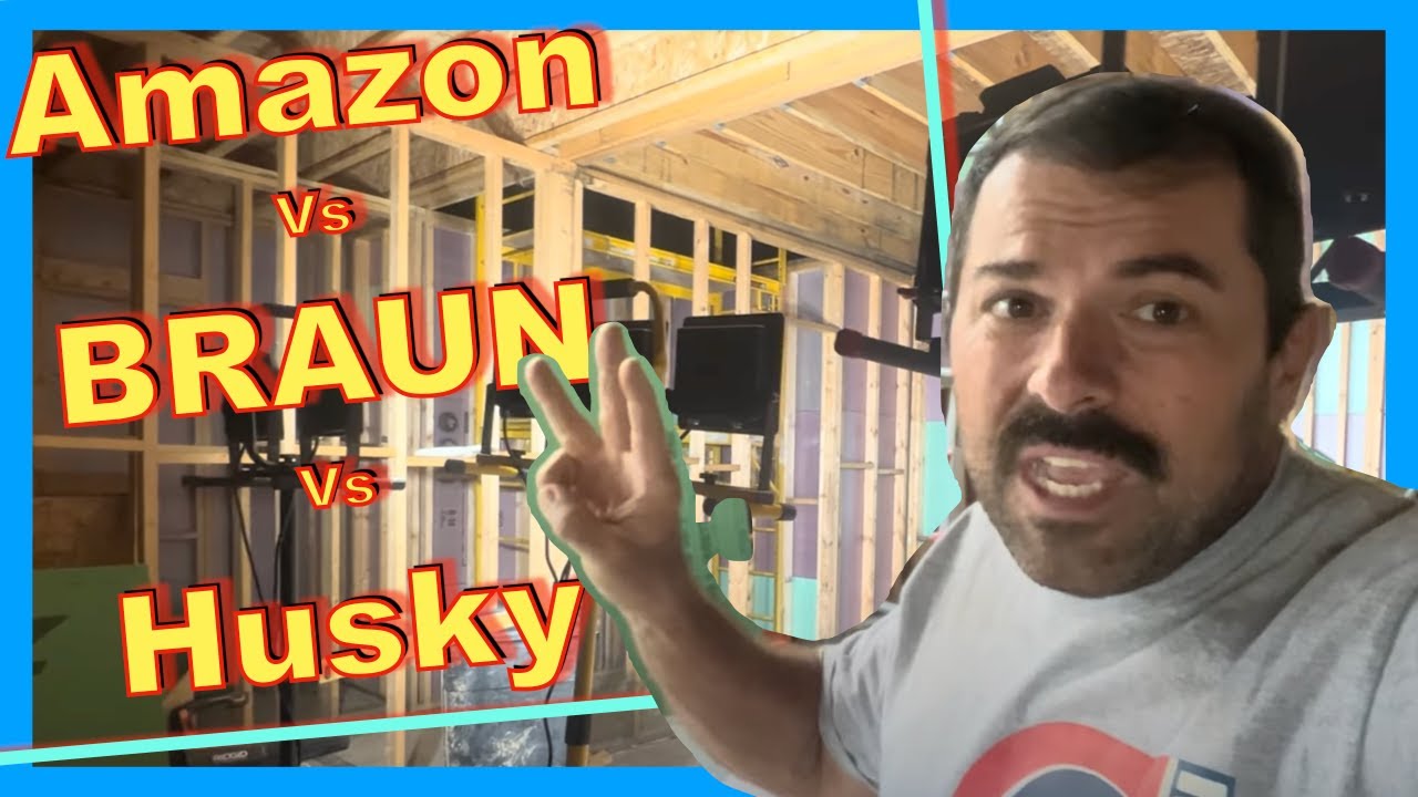 Amazon LED work light assembly & shoot out, are 3 heads better than 2