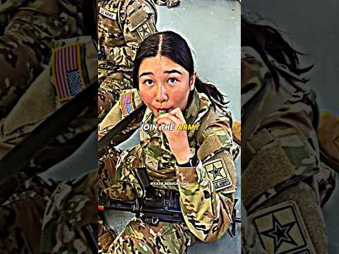 Why did you join the army? #military #soldier #usarmy #specialforces #foryou #fyp