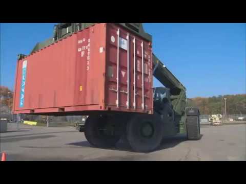 Army MOS 88H Cargo Specialist