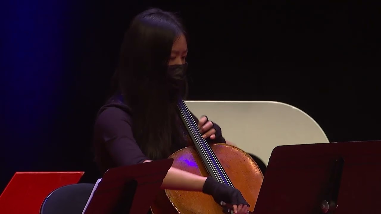 Performance | Celli @ Berkeley | TEDxBerkeley