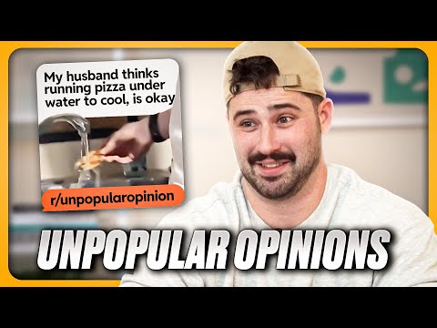 Sharing Unpopular Opinions