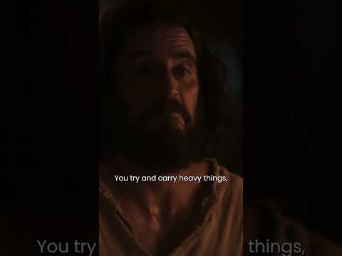 In case you needed to hear this today... (The Chosen Season 3)