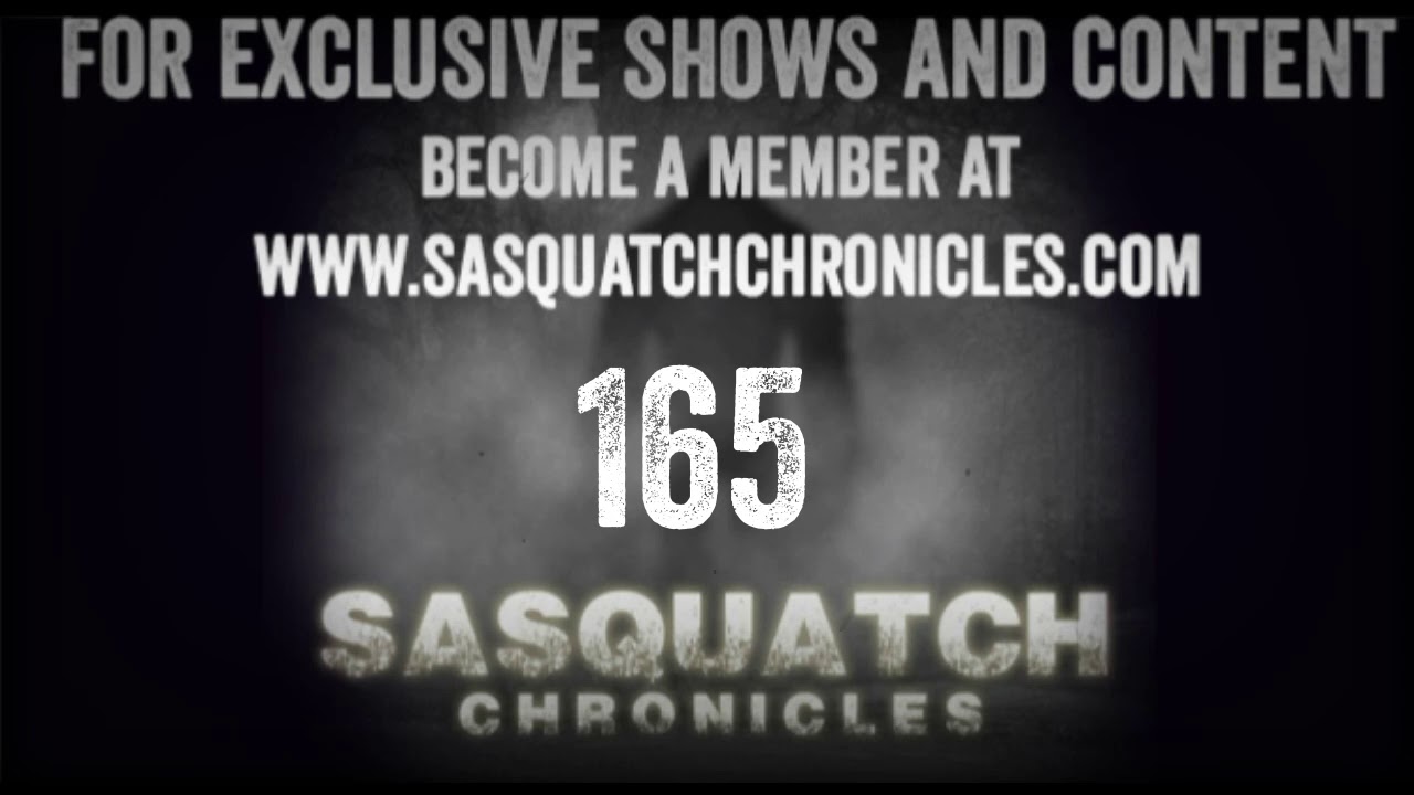 SC EP:165 Calling 911 and reporting a Sasquatch
