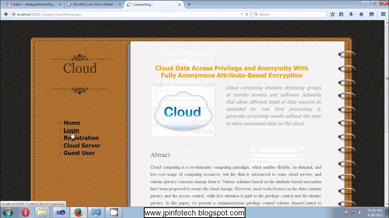 Control Cloud Data Access Privilege and Anonymity With Fully Anonymous Attribute-Based Encryption