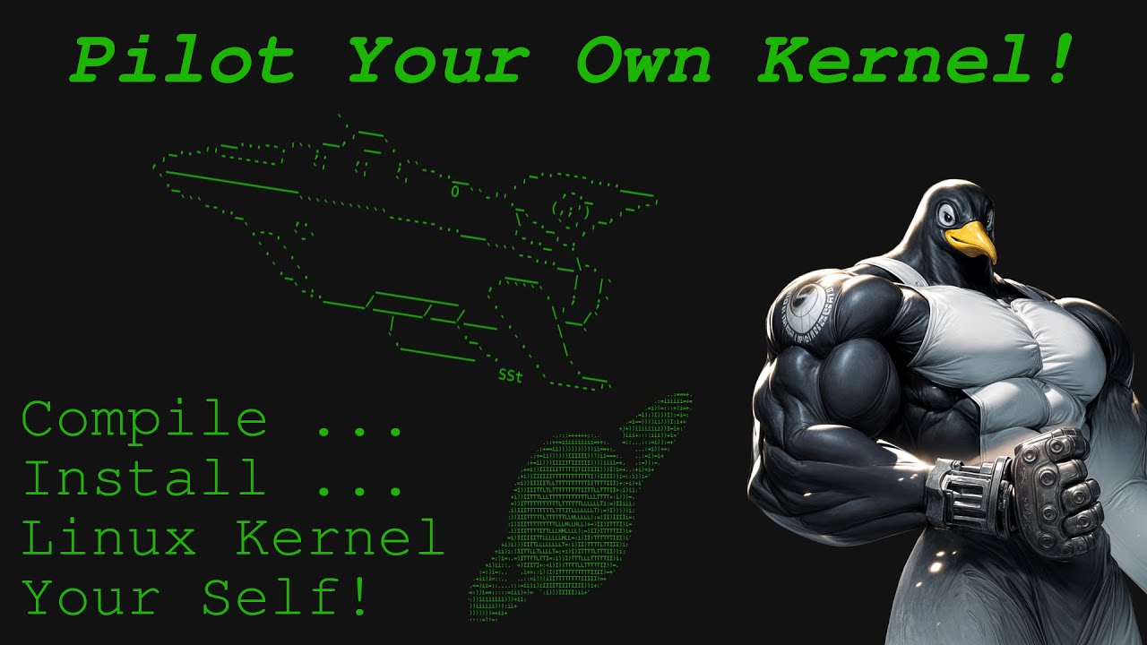 Customizing Linux Kernel: Your First Step into Kernel Hacking