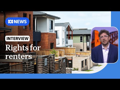Growing number of Australian renters too scared to call out landlords, report finds | ABC NEWS