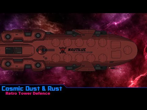 Steam Community :: Cosmic Dust & Rust