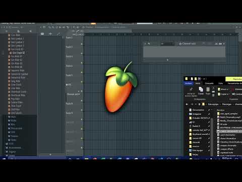 Super Mario Bros. Funk Mix flps and chromatic scales: how to found them (oficially)