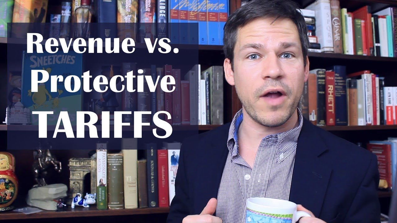 Revenue Tariffs vs. Protective Tariffs