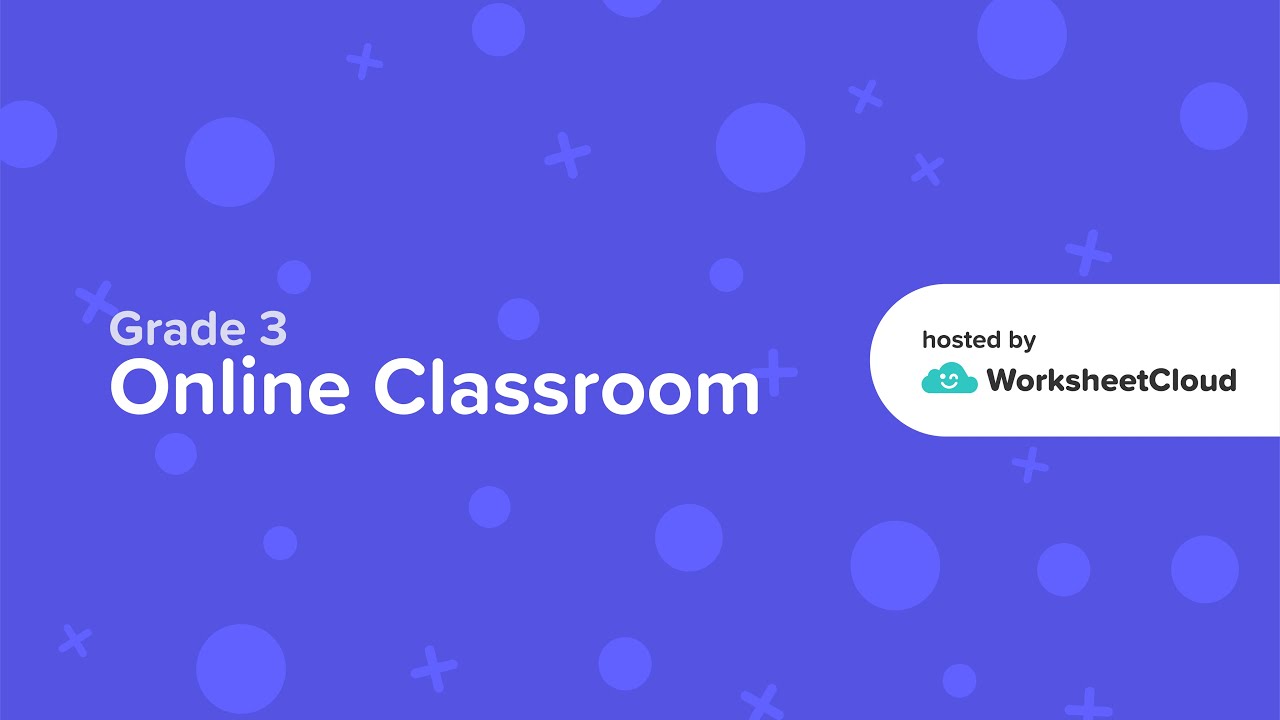 Grade 3 - Maths - Breaking Down Method / WorksheetCloud Video Lesson