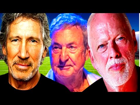 PINK FLOYD band members SAD DEATHS, AWARDS, DISBANDMENT & FAILED RE-UNIONS