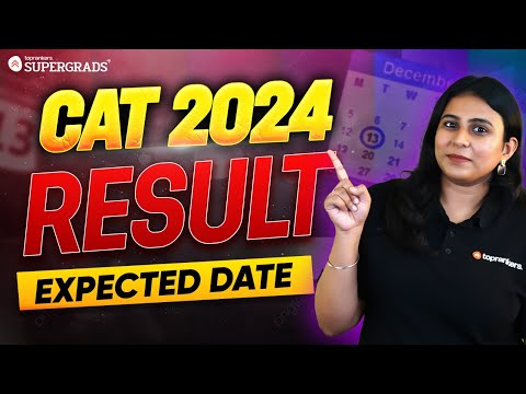 CAT 2024 Expected Result Date 📅| When Can You Expect the CAT 2024 Results? 🤔