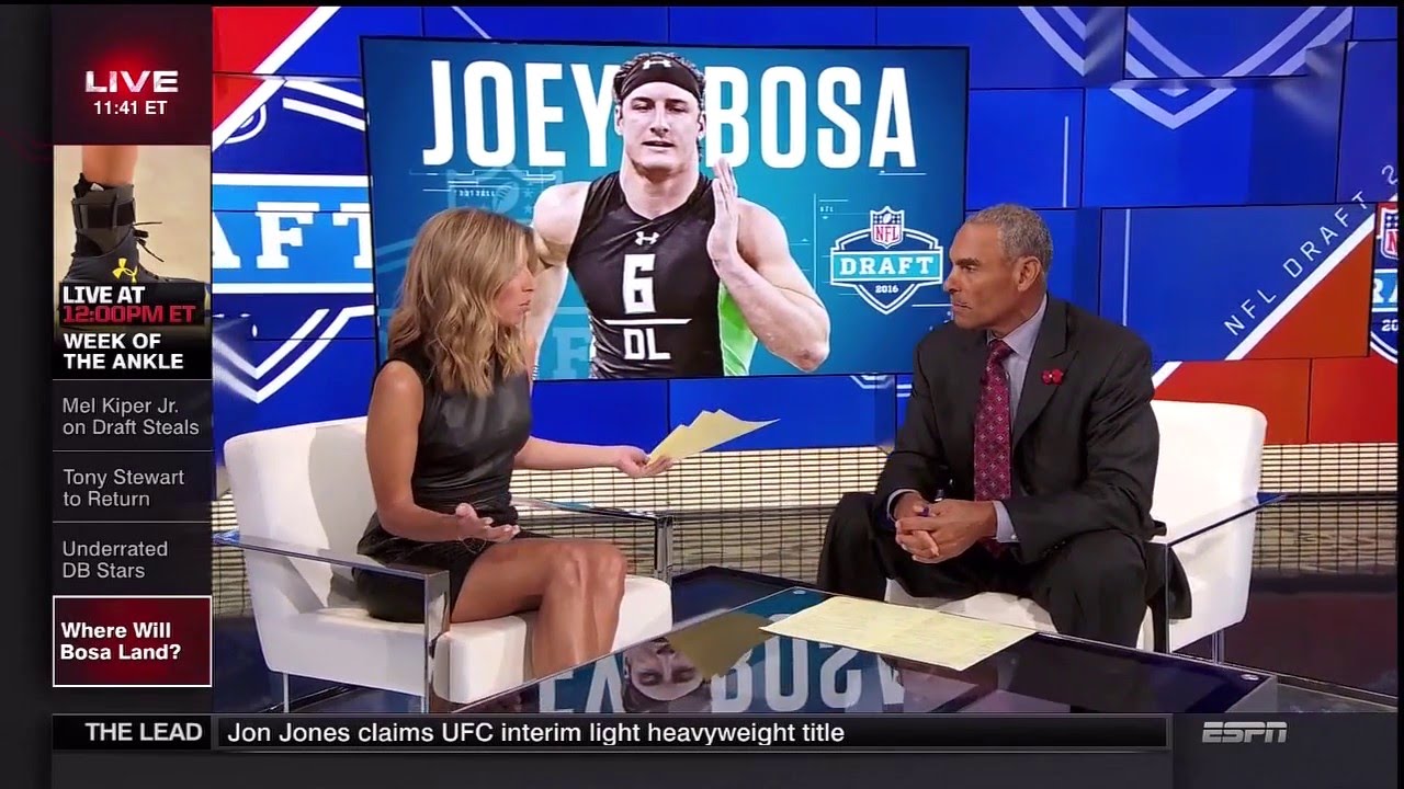 Sara Walsh 4/24/16