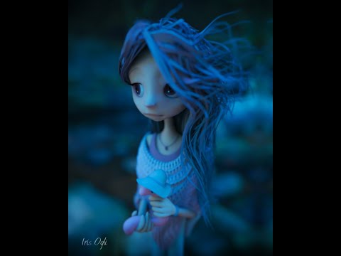 2D Art - Character design - 3D Model