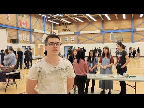 Healthcare Travelling Roadshow - Northern BC, 2018