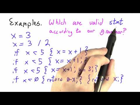 Learn Valid Statements Programming Languages - Mind Luster