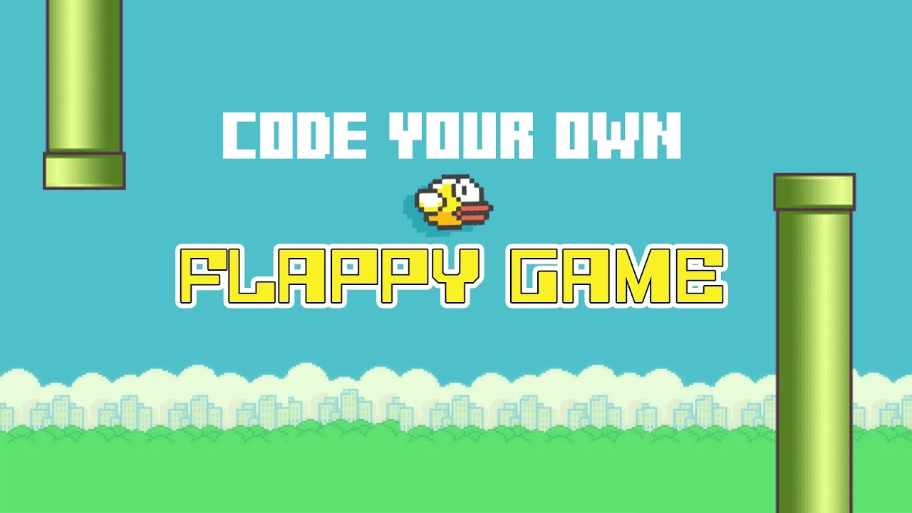 Code your own Flappy Game
