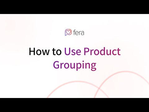How to Group Product Reviews on Your eCommerce Store