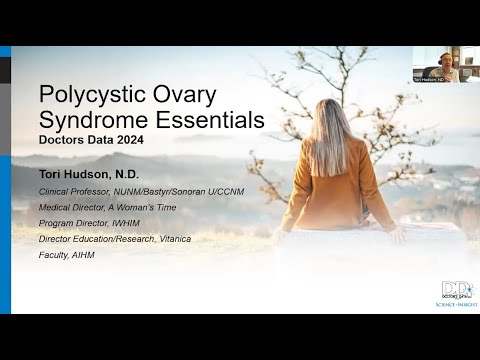 PCOS - Treatment Options; The Short and the Long
