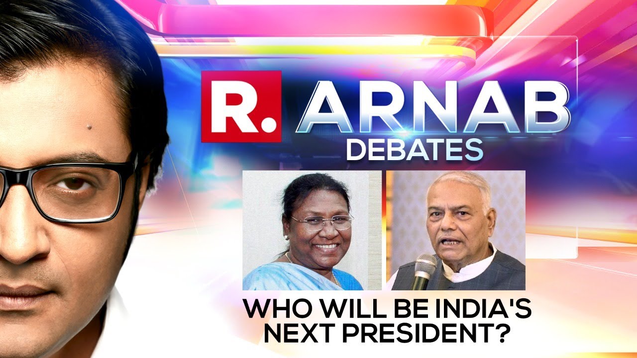 It's Droupadi Murmu Vs Yashwant Sinha For The Presidential Election: Who Has The Edge?